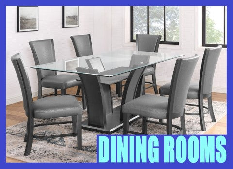 Dining Rooms – Luxury D Homes Furniture