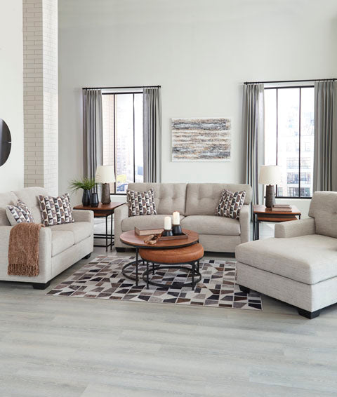 Mahoney Sofa – Luxury D Homes Furniture